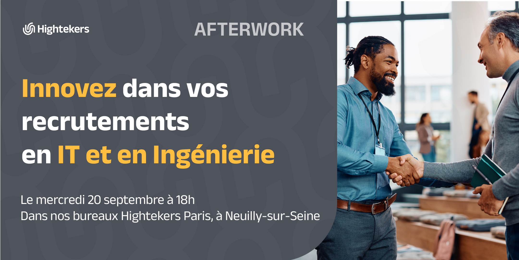 Innovez dans vos recrutements en IT et en Ingénierie